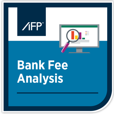 AFP Digital Badges | Bank Fee Analysis