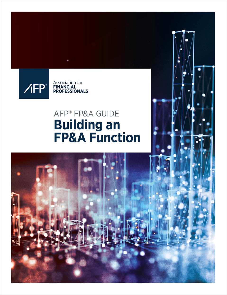 AFP FP&A Guide to Building an FP&A Function